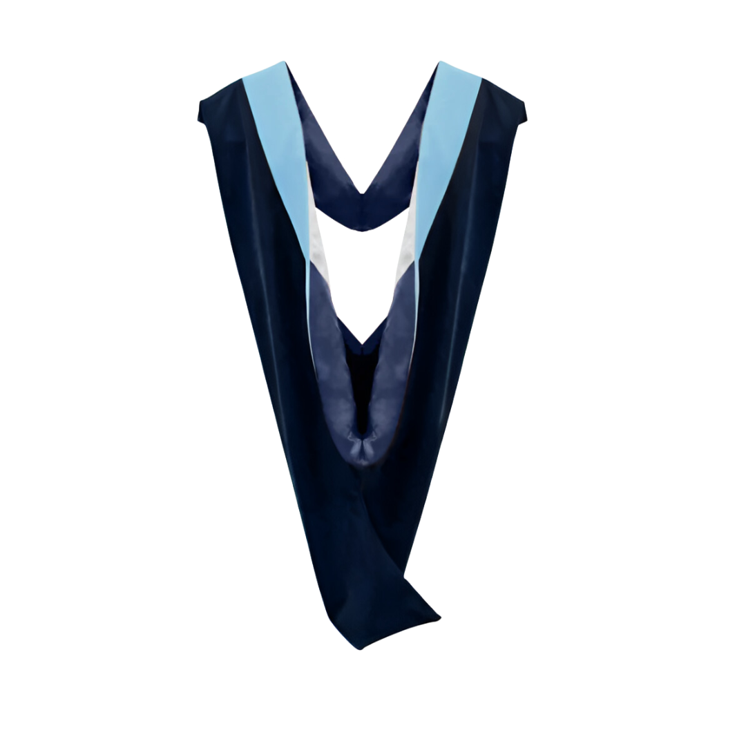 Extra Hood Only - Master's Degree only – Georgia Southern Cap and Gown